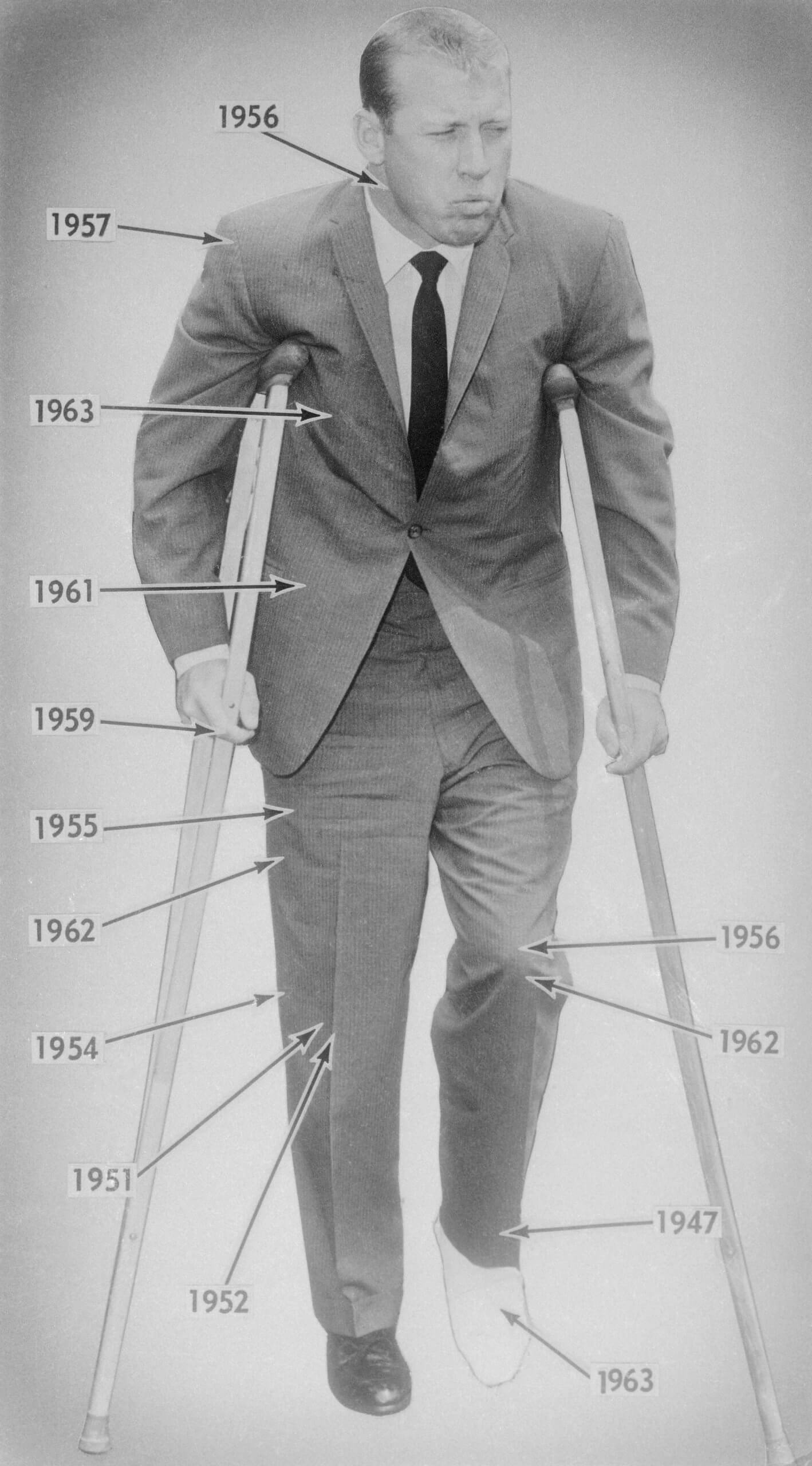 Mickey Mantle: A Tragic Prodigy