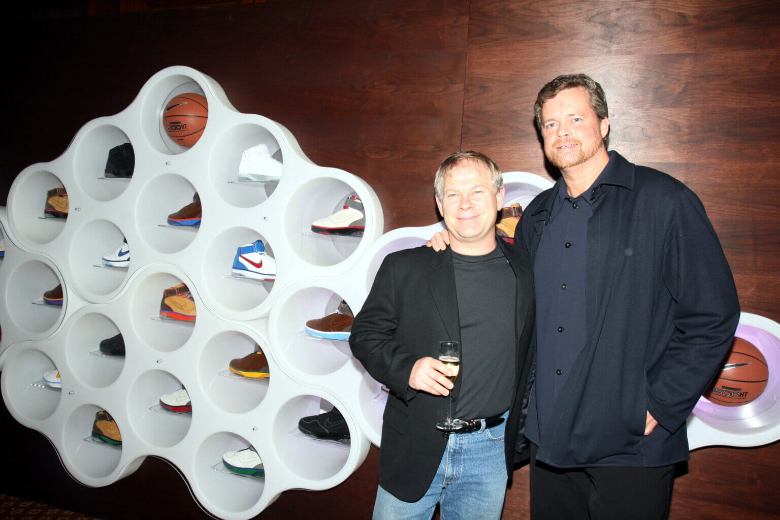 The Start of Michael Jordan and Nike - on Rally